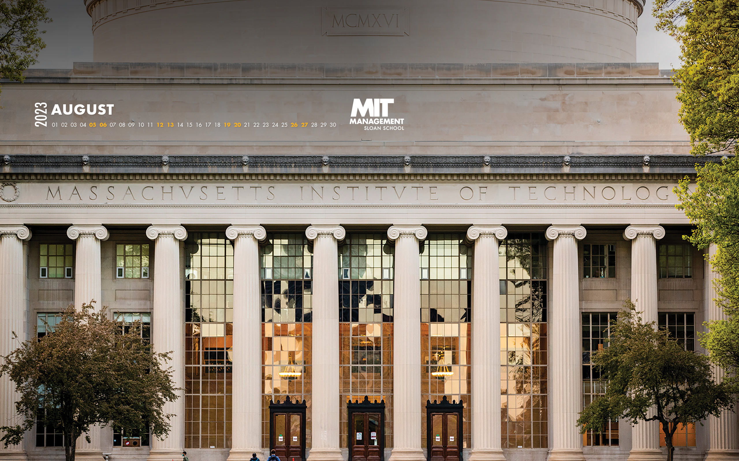 Mit University Wallpaper