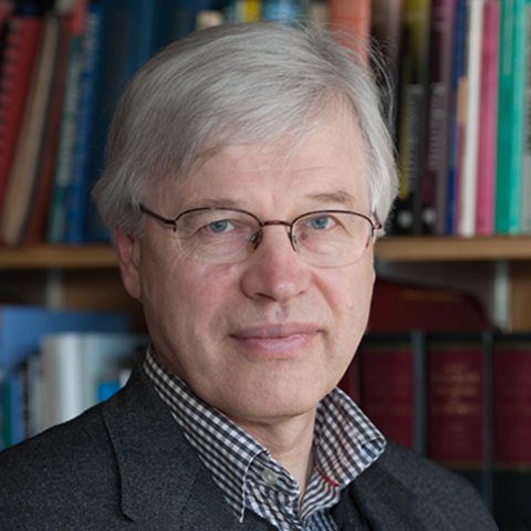 Bengt Holmstrom | MIT Sloan