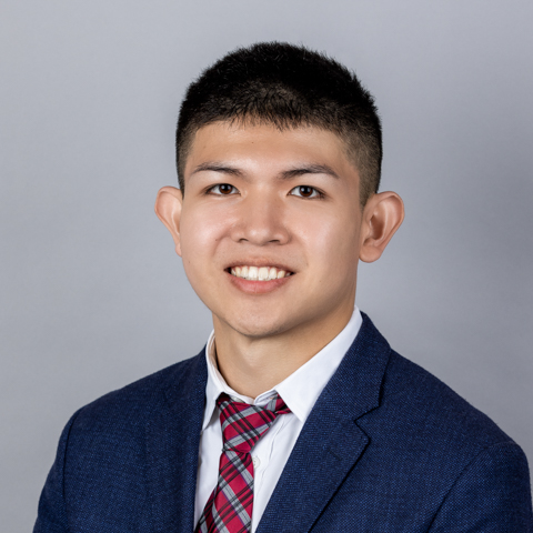 Eric Huang | MIT Sloan