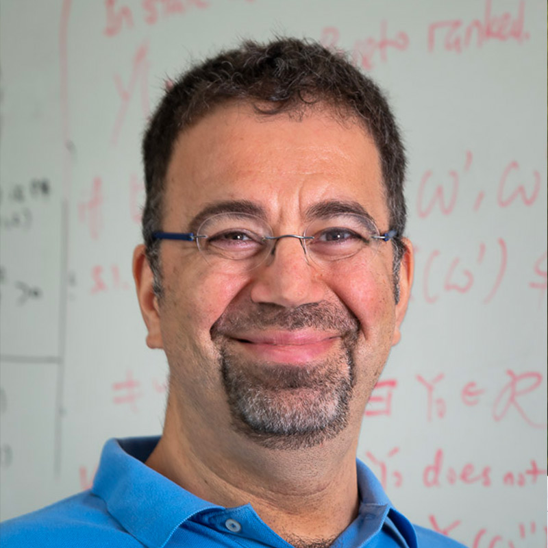 Daron Acemoglu | MIT Sloan