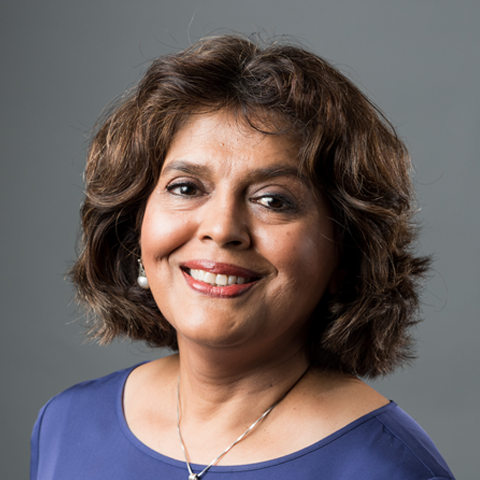 Gita R. Rao | MIT Sloan