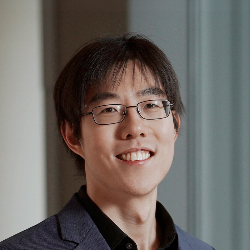 Jackson G. Lu | MIT Sloan