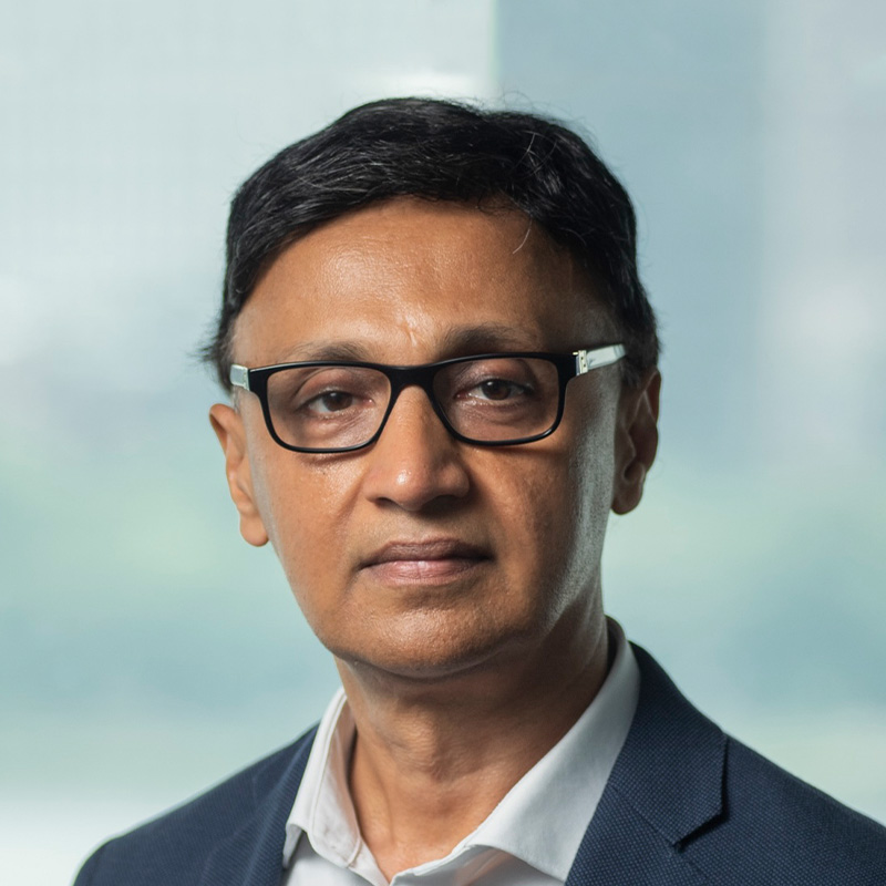 Rama Ramakrishnan | MIT Sloan