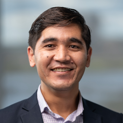 Jumakhan Rahyab | MIT Sloan