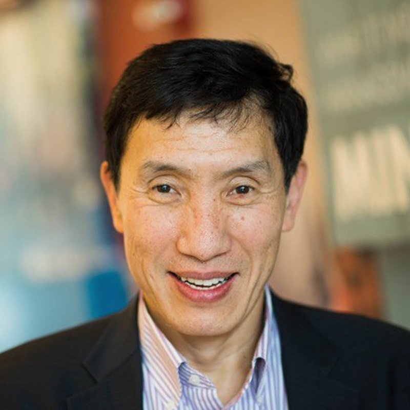 Yasheng Huang | MIT Sloan