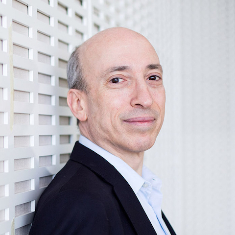 Gary Gensler | MIT Sloan