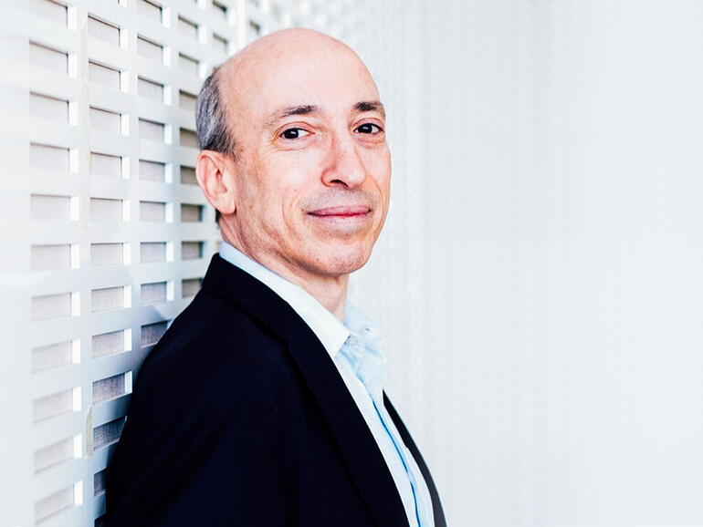 Gary Gensler | MIT Sloan