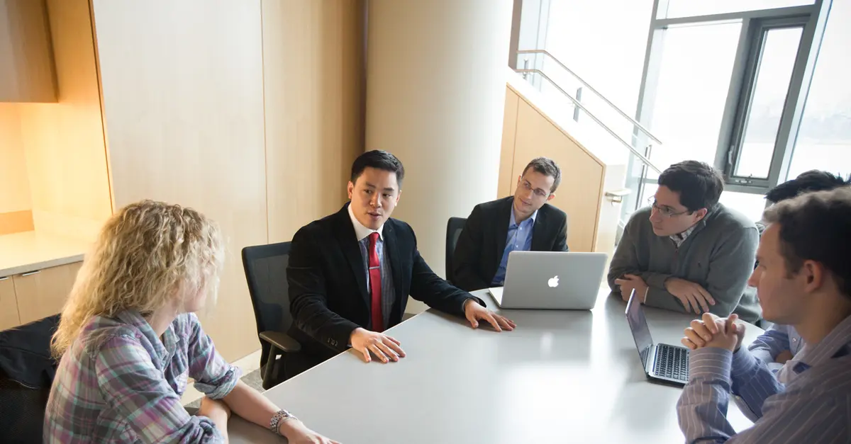 Accounting | PhD | MIT Sloan