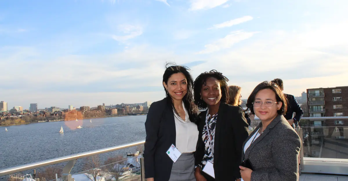 Sloan Fellows Class of 2018 | MIT Sloan Fellows MBA Program | MIT Sloan