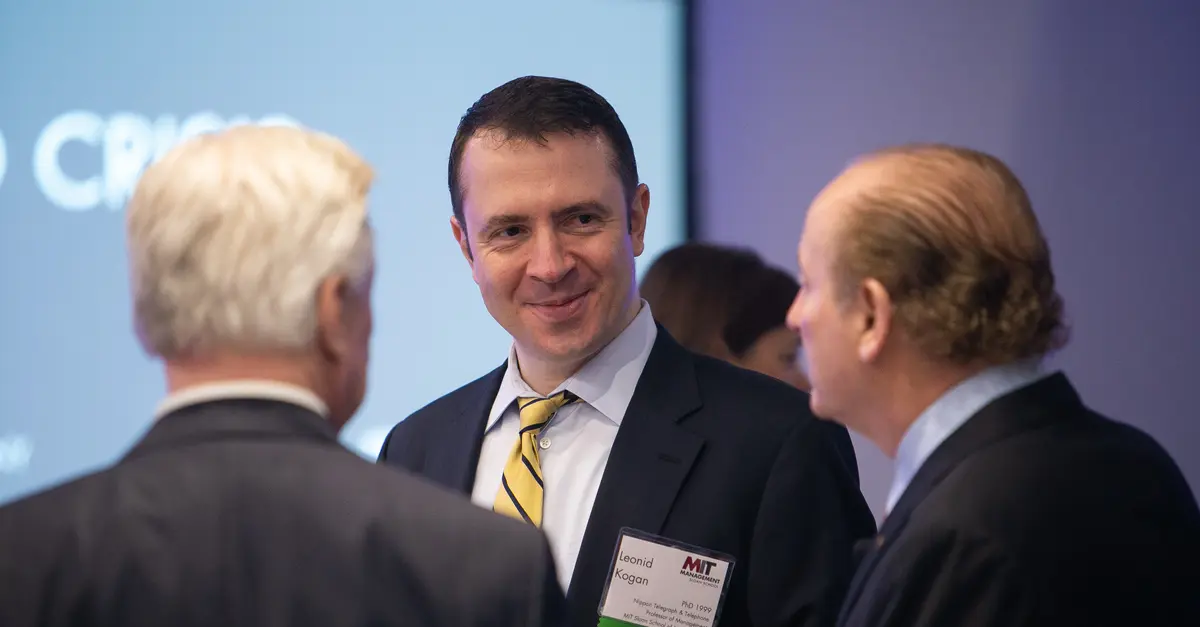 Advisors | Finance | MIT Sloan