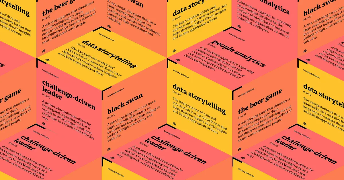 Our top 5 ‘Working Definitions’ of 2020 | MIT Sloan