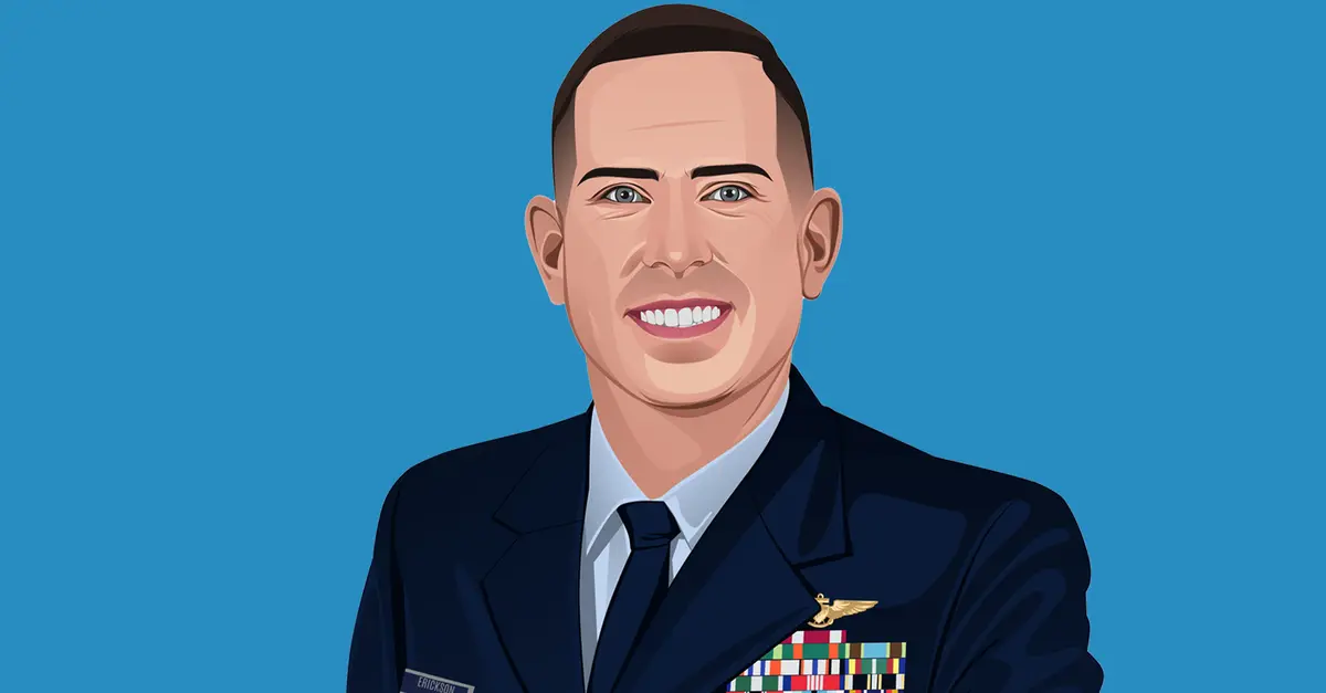 Brian Erickson, SFMBA ’21 | MIT Sloan