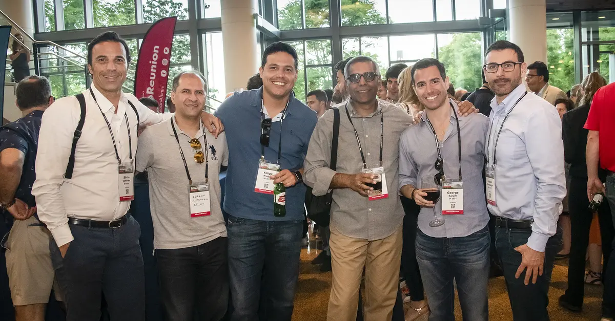 Stories - Alumni | Alumni | MIT Sloan