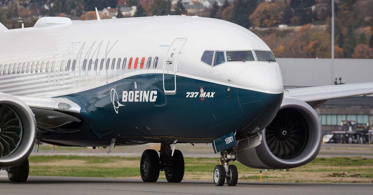 Boeing's 737 MAX 8 Disasters | Case Study | MIT Sloan