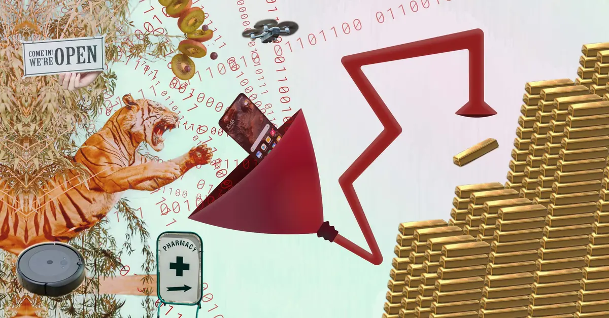 What everybody should know about data monetization | MIT Sloan