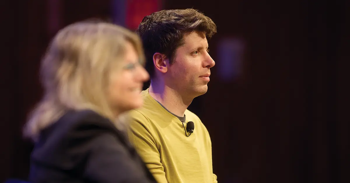 Sam Altman believes AI will change the world (and everything else ...
