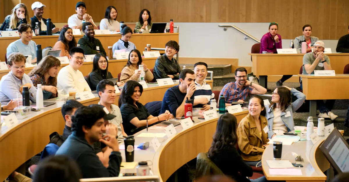 Graduate Degree Programs | Admissions Events | MIT Sloan