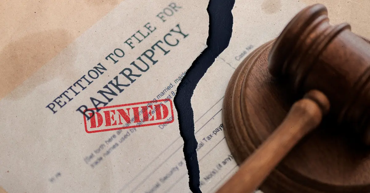 Black bankruptcy filers more likely to be denied debt relief | MIT Sloan