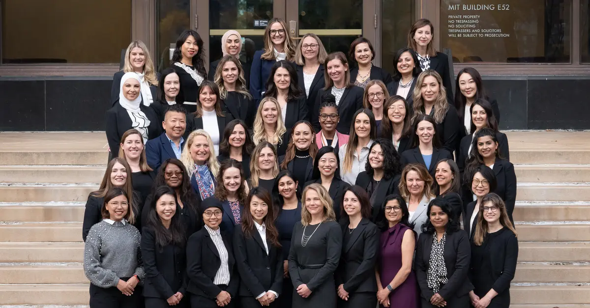 Women in the MIT Executive MBA | MIT Executive MBA | MIT Sloan