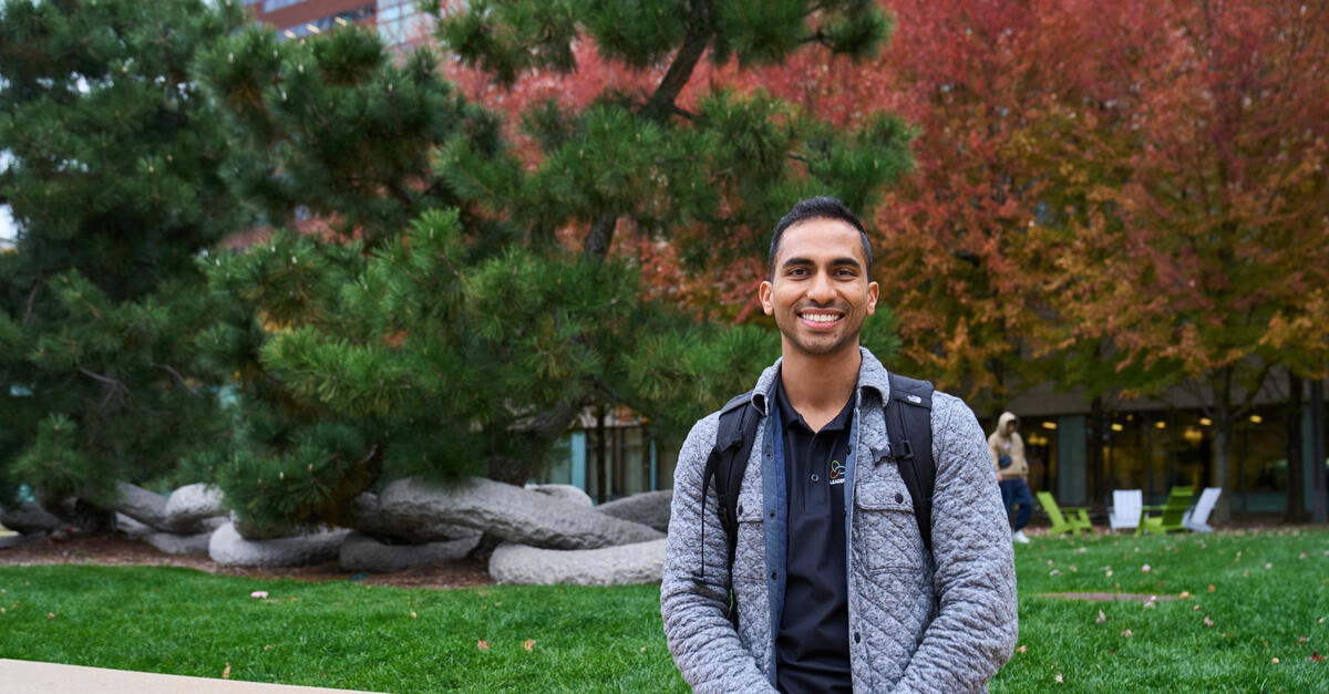 A Day in the Life of Abhi Rao, MBA '26, SM '26 | MIT Sloan