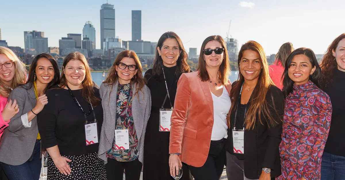 Alumnae Look to Deepen Connections at the 2025 MIT Women’s Conference ...