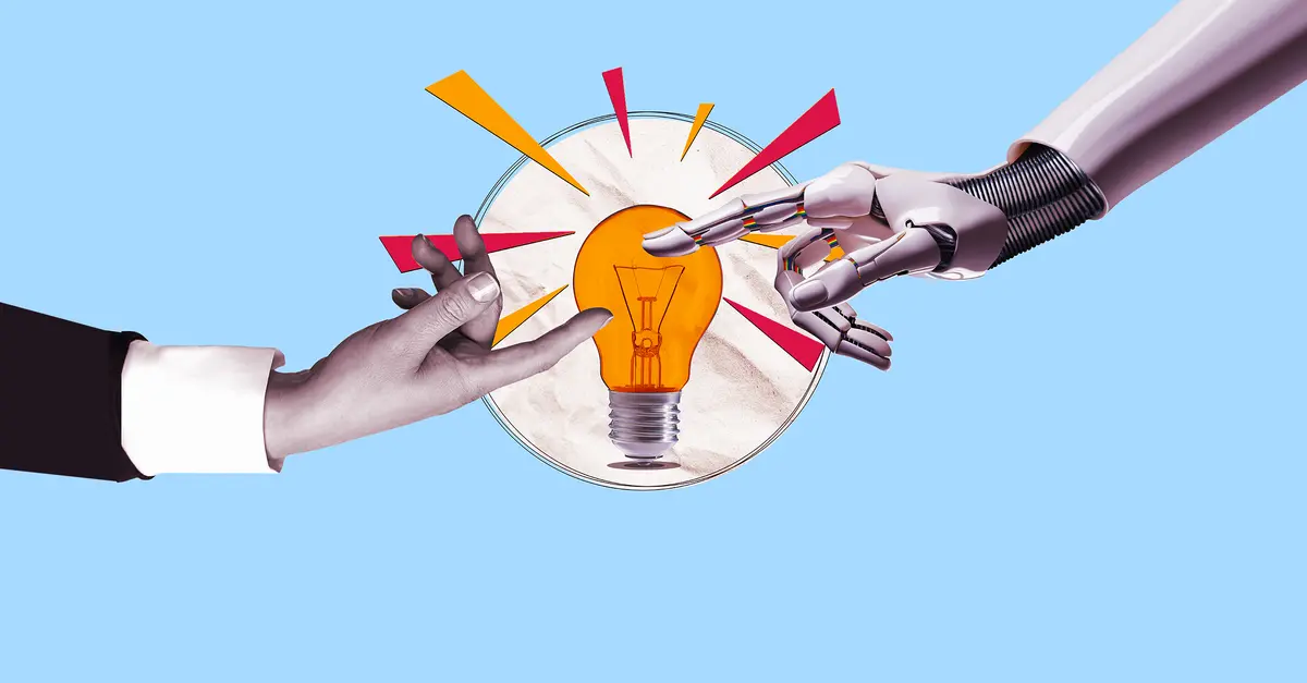 When humans and AI work best together — and when each is better alone ...