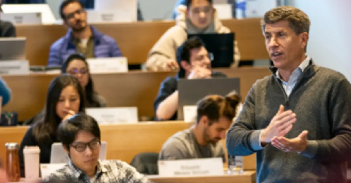 Explore the Program | MIT Sloan Fellows MBA Program | MIT Sloan