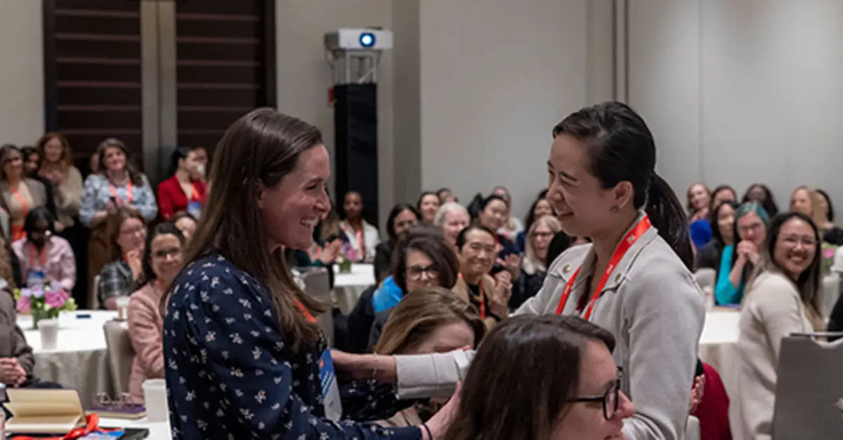 Highlights from the 2025 MIT Women’s Conference | MIT Sloan