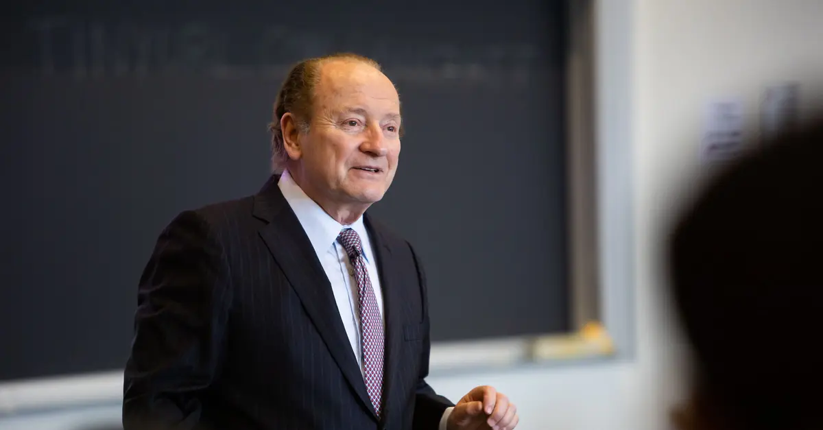 Finances | Year In Review | MIT Sloan