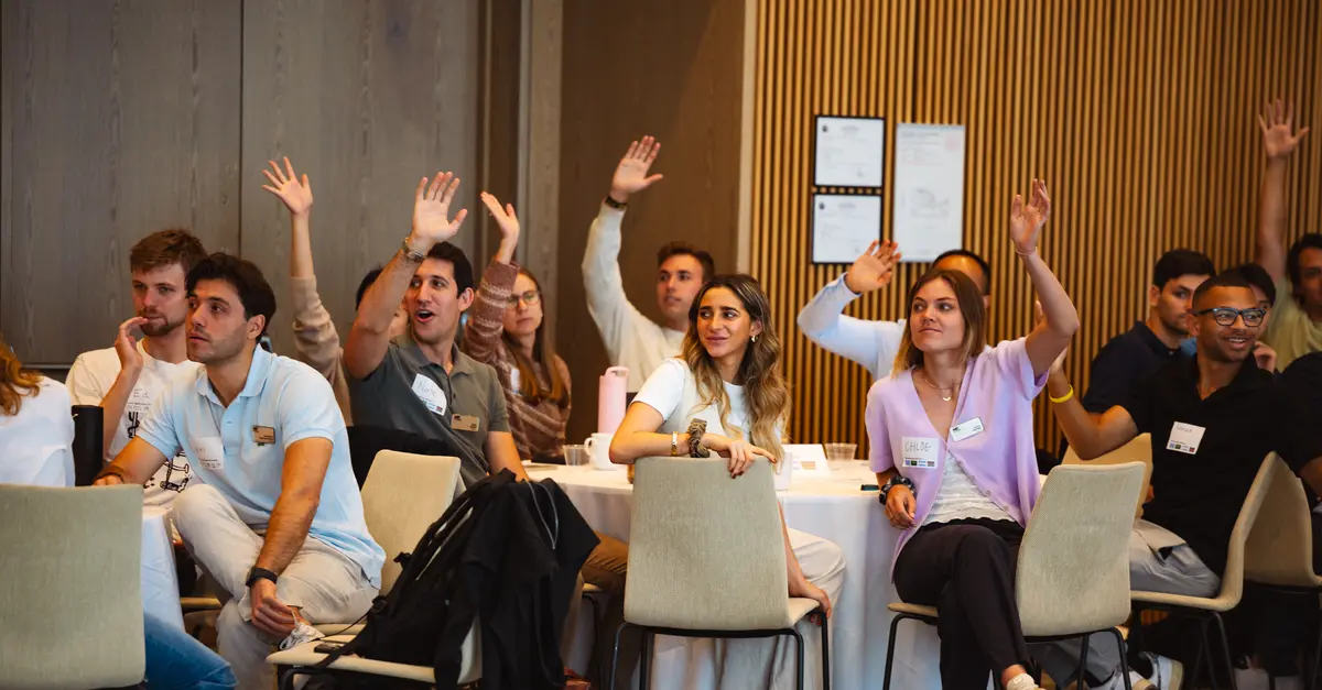 Over 1,000 MIT Students Learn How to Take Climate Action | MIT Sloan